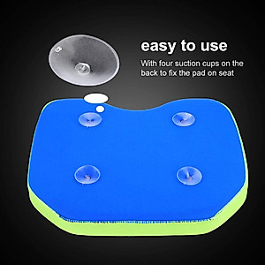 Kayak Seat Cushion, Kayak Seat Pad for Kayak Canoe Fishing Boat Thicken Soft Cushion Pad