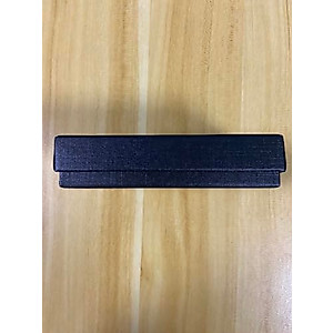 DRACHENADER Mini Pocket Knife Small Pocket Knife for Men Edc Mini Utility Box Cutter Knife Keychain (A-Black)