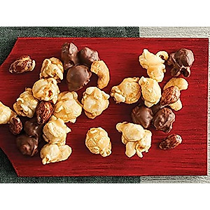 Moose Munch Premium Popcorn Holiday Drum by Harry & David