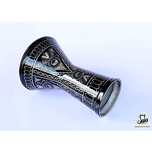 Egyptian Darbuka Drum Doumbek Tunable Percussion Instrument DED-322E
