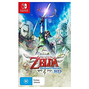 The Legend of Zelda: Skyward Sword HD - Nintendo Switch