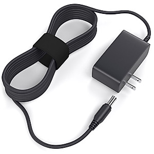 PowerSource 15V UL Listed 7Ft Extra Long AC-Adapter-Charger for Sony Bluetooth X-Series Wireless Portable Speaker SRS XB3 SRS-XB3 SRSXB3 SRS-X55 SRS-BTX500 SRSBTX500 AC-E1525 Power-Supply-Cord