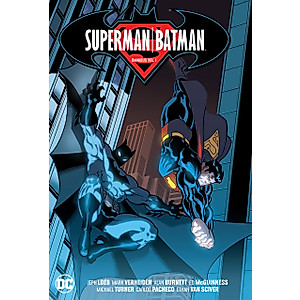 Superman/Batman Omnibus 1
