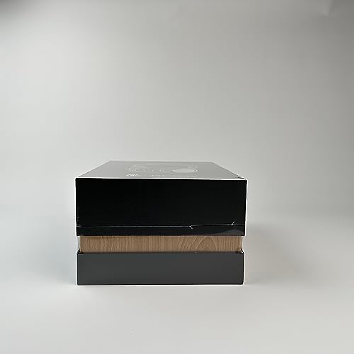 SIVGA Phoenix 50MM Polycarbonate Film Zebrano Headphone