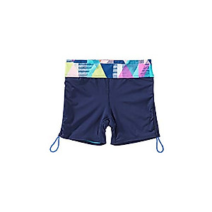TYR SPORT Jigsaw Della Boyshort