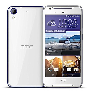 HTC Desire 628 Dual SIM D628H 2PVG200 4G GSM Unlocked Android Smartphone (Cobalt White) - International Version