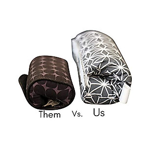 Padalily Original Baby Car Seat Handle Cushion Arm Handle Pad for Infant Carrier