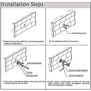 XG-WU Hair Dryer Holder European Copper Natural Jade Gold Bathroom Hair Dryer Shelf Wall Mounted air Duct Frame Bathroom