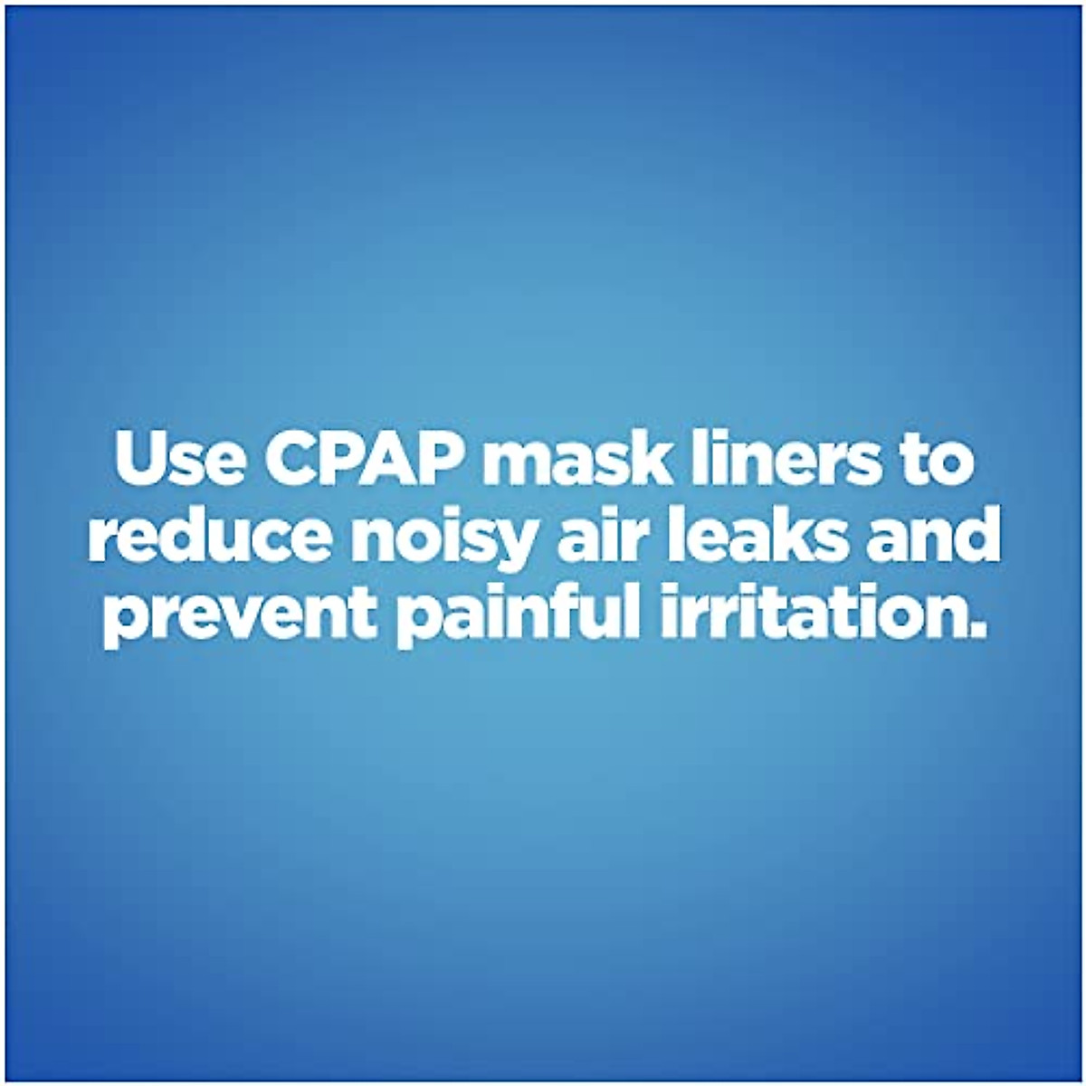 resplabs CPAP Mask Liners - Compatible with ResMed P10 Nasal Pillow Masks, Extra Small - Reusable, Washable Cushion Covers - 4 Liner Pack