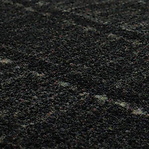 Mohawk Home Norfolk Area Rug, 4'x6', Charcoal