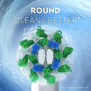 Procter And Gamble Oral-B 1500 Rechargeable Electric Toothbrush, 2 pk