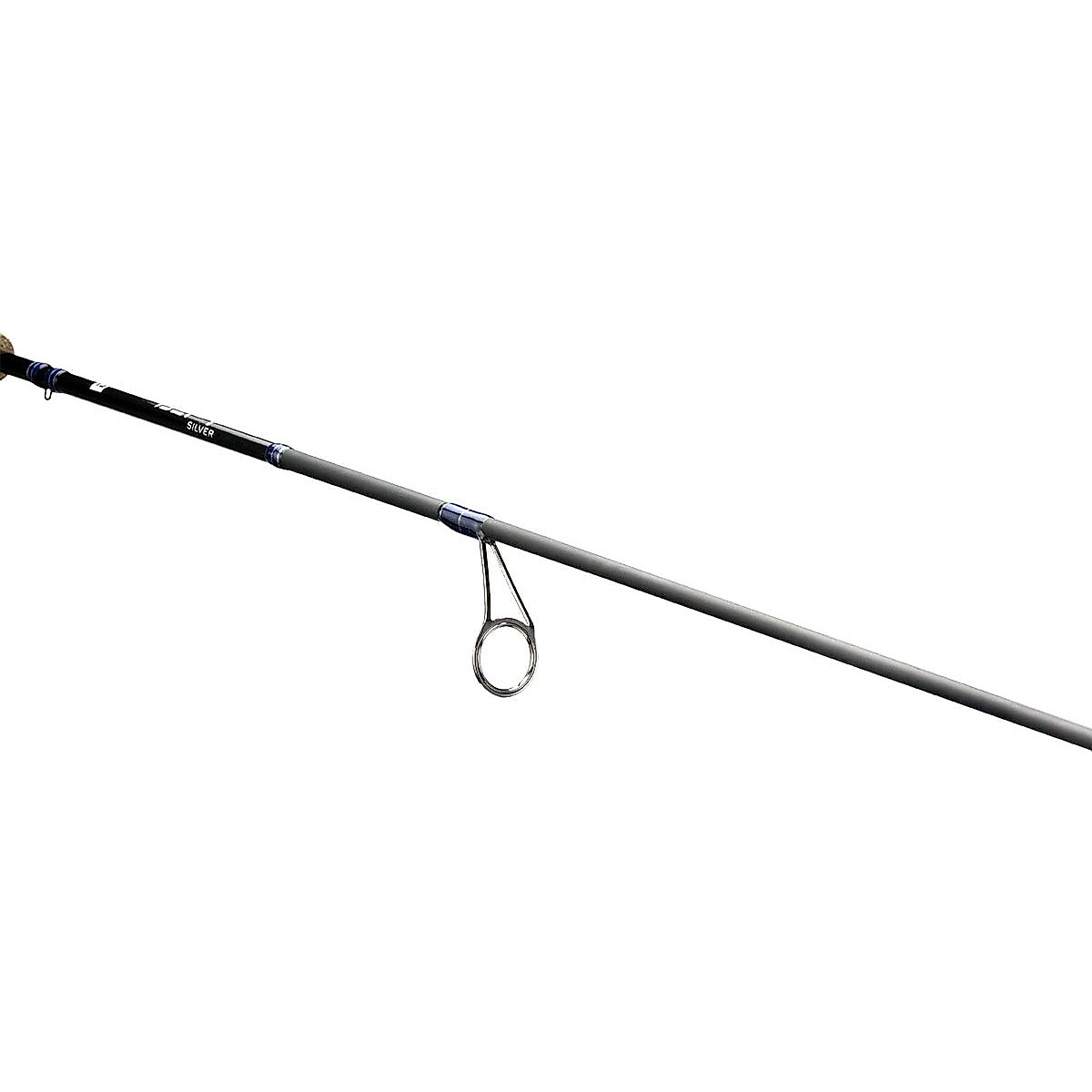 13 FISHING - Defy Silver - 7'0" UL Spinning Rod - 2pc - DEFSS7UL-2