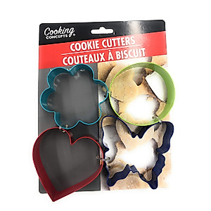 Cooking Cookie Cutters