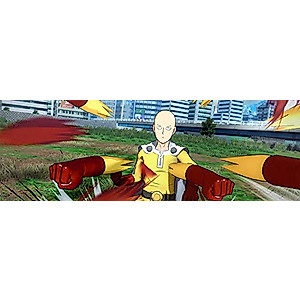 ONE PUNCH MAN: A HERO NOBODY KNOWS - Xbox One