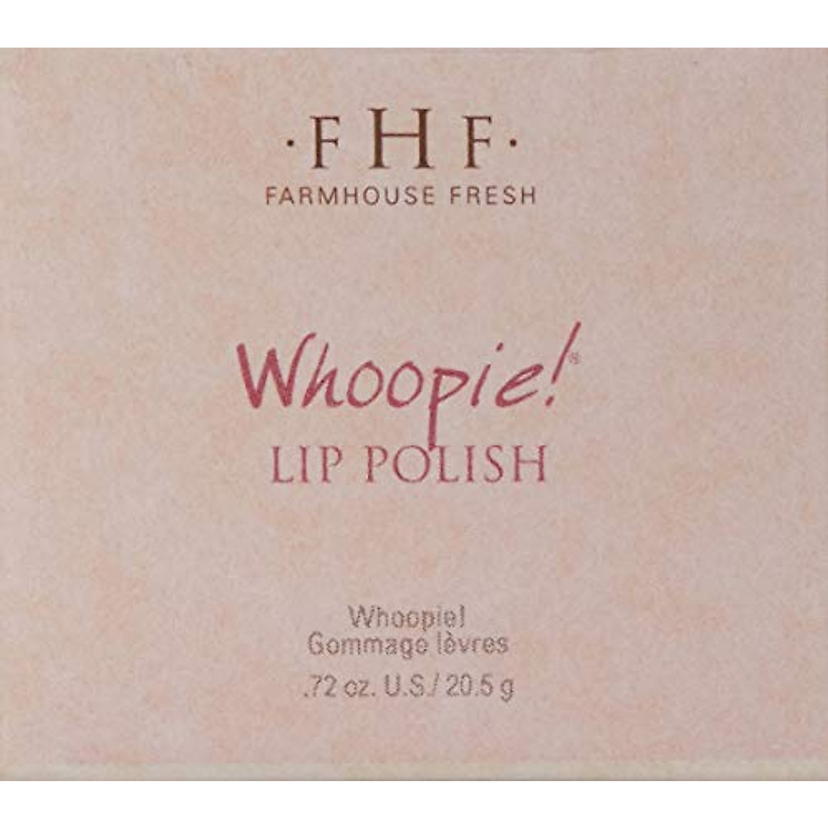 FarmHouse Fresh Whoopie Lip Polish
