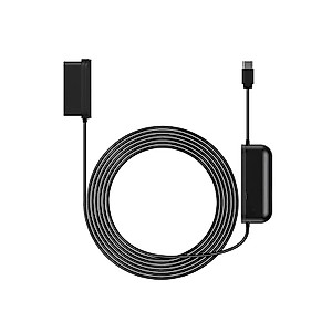 iZEEKER 11.5ft Type-C USB Hardwire Kit Fuse for Dash Cam, Widely Compatible with 11.5V-40V Car Dashcam Charger Pord