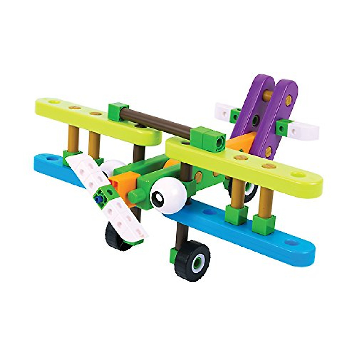 Kids First Aircraft Engineer | STEM | 32 Page Full-Color Illustrated Storybook | Ages 3+ | Preschoolers and kindergartners | Develop Fine Motor Skills | Parents Choice Gold Award, Multi-colored, Standard