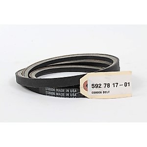 Husqvarna OEM W548, W552 Belt Ha 55.1 El AMD Ohr D38006