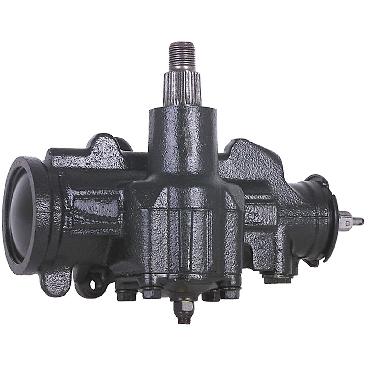 Cardone 27-7560 Remanufactured Power Steering Gear , Black (Renewed)
