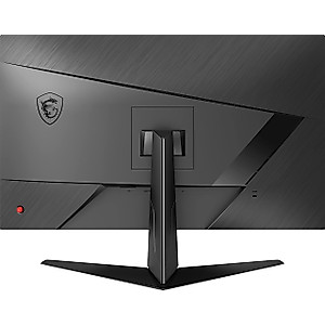 MSI G2722, 27" Gaming Monitor, 1920 x 1080 (FHD), IPS, 1ms, 170Hz, FreeSync Premium, HDMI, Displayport, Tilt, Black