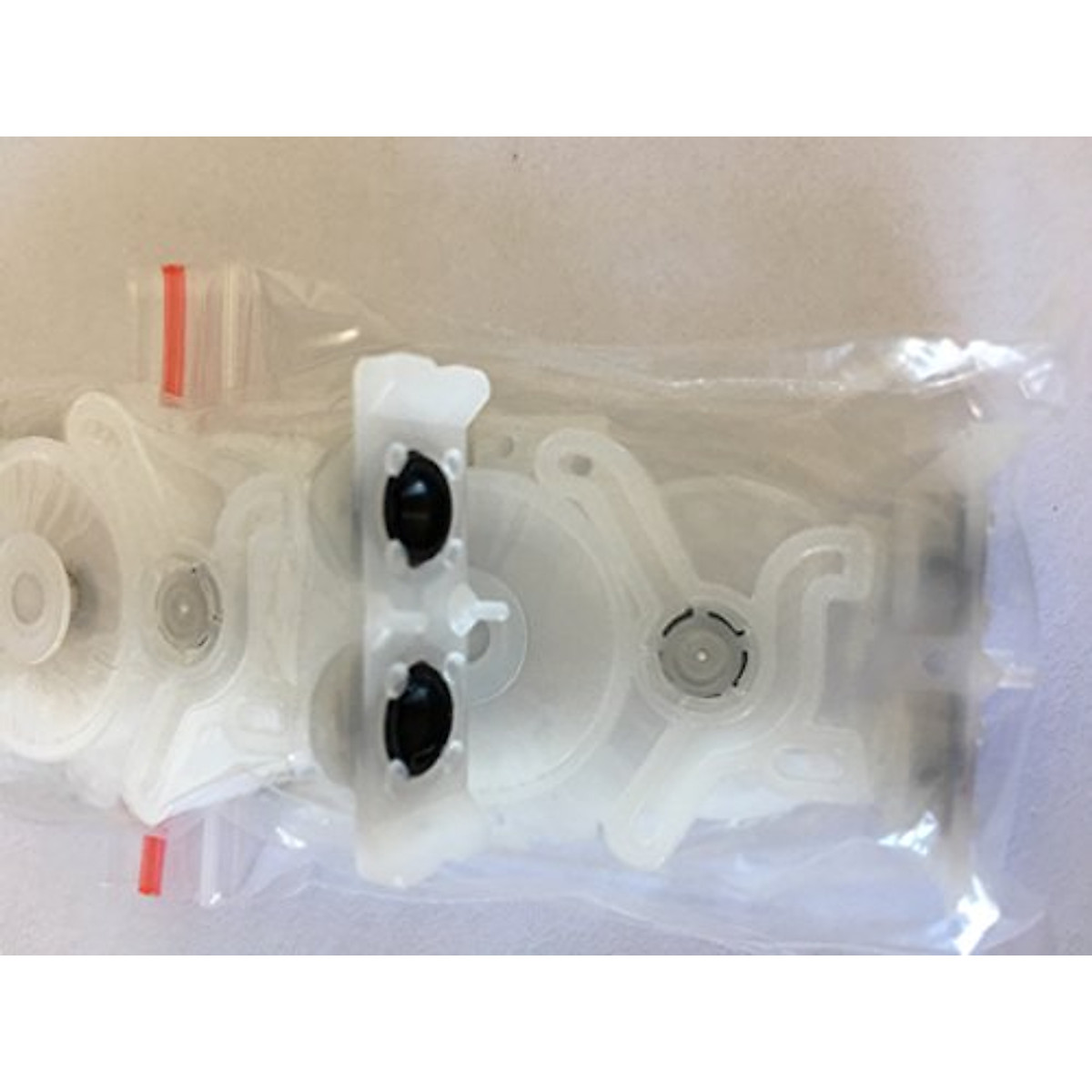 DX7 Head Damper for Roland BN-20/VS-640/RA-640/RE-640/FH-740/VS-300-1000006526 4PC