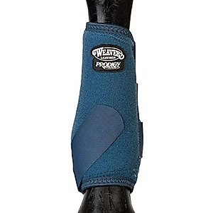 Weaver Leather Prodigy Original Athletic Boots, 4-Pack, Navy, Medium