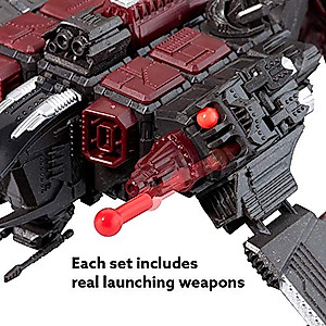 Snap Ships — Locust K.L.A.W. Stealth Craft — Construction Toy for Custom Building and Battle Play — Ages 8+