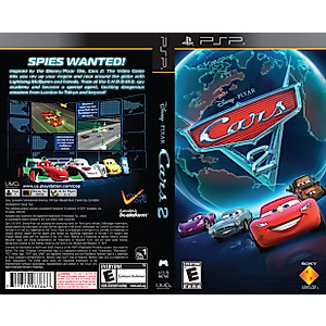 Cars 2 - Sony PSP