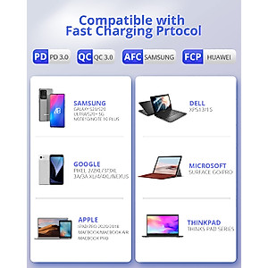 JIUWFOX USB C to USB C Cable 3ft (3 Pack), 60W C to C Cable Fast Charging for iPhone 16/15, iPad Air, iPad Mini, iPad Pro, MacBook Pro, MacBook Air, Samsung S24 S23