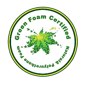 Home Life Mattress, Twin, White