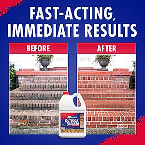 30 SECONDS Mold & Mildew Cleaner & Stain Remover Concentrate | 1 Gallon