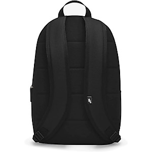Nike backpack, black / white