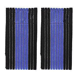 Sport Unisex Ankle Brace Compression Strap, Fitness Adjustable Elastic Breathable Support Non Slip Loop Sleeve Ankle Support Wraps for Ankle Sprain, Plantar Fasciitis, Injury Recovery