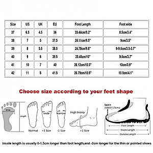 Platform Wedge Sneakers for Womens Casual Slip On Sandals Fashion Breathable Retro Casual Ankle Strap Comfort Dressy Pumps Walking Mary Jane Shoes for Ladies Wedding Dress Beach Travel