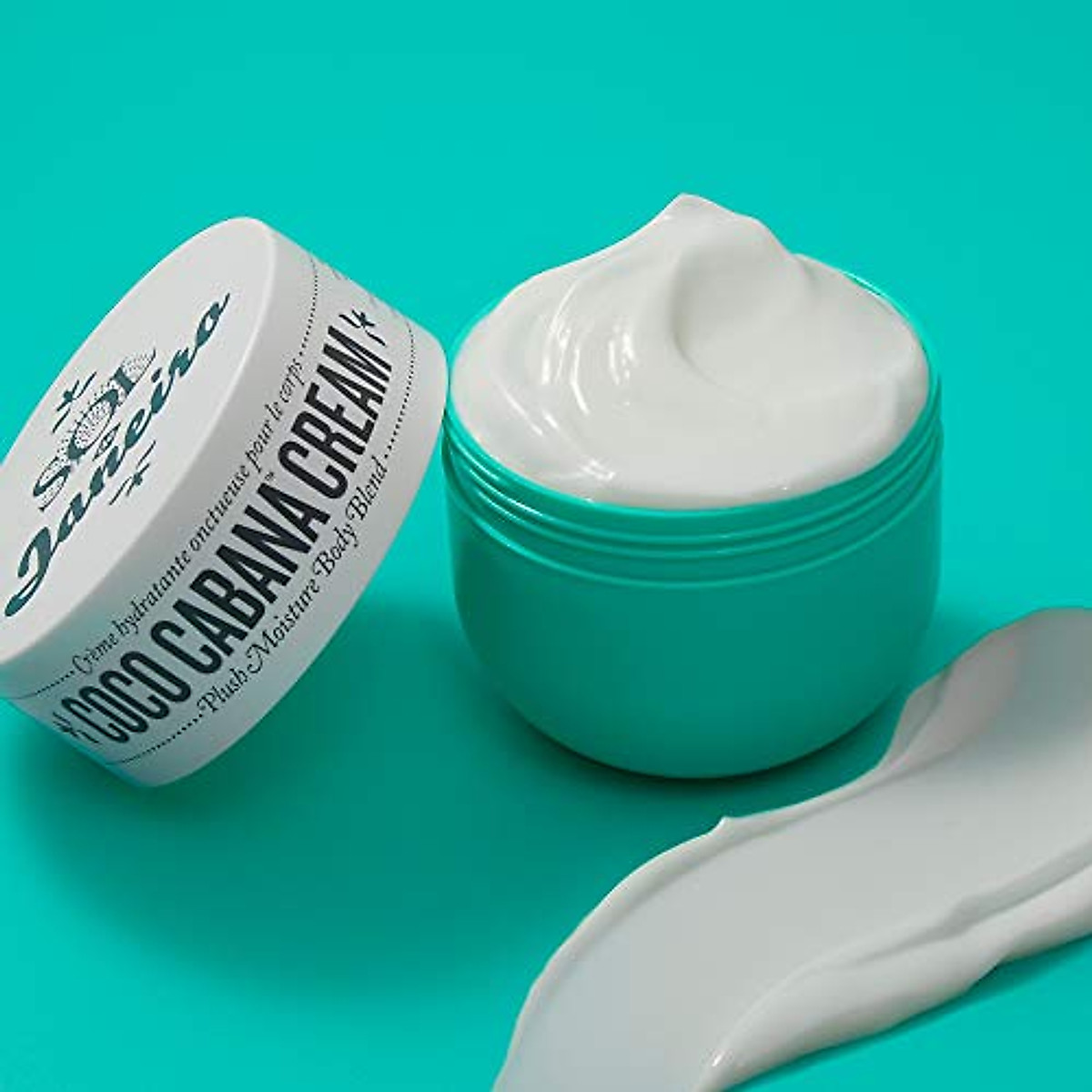 Deeply Moisturizing Coco Cabana Body Cream 240mL/8.1oz