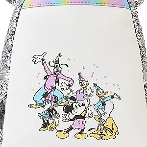 Disney Mickey and Friends Birthday Celebration Mini Backpack