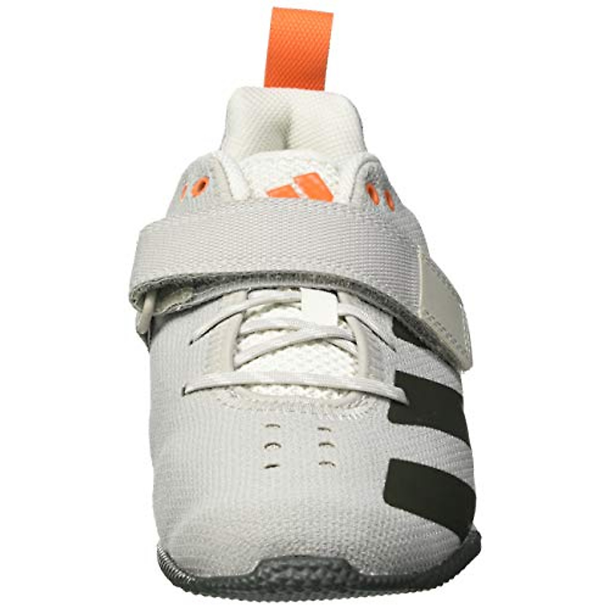 adidas - Weightlifting II - FV6591 - Color: Black-Grey - Size: 6