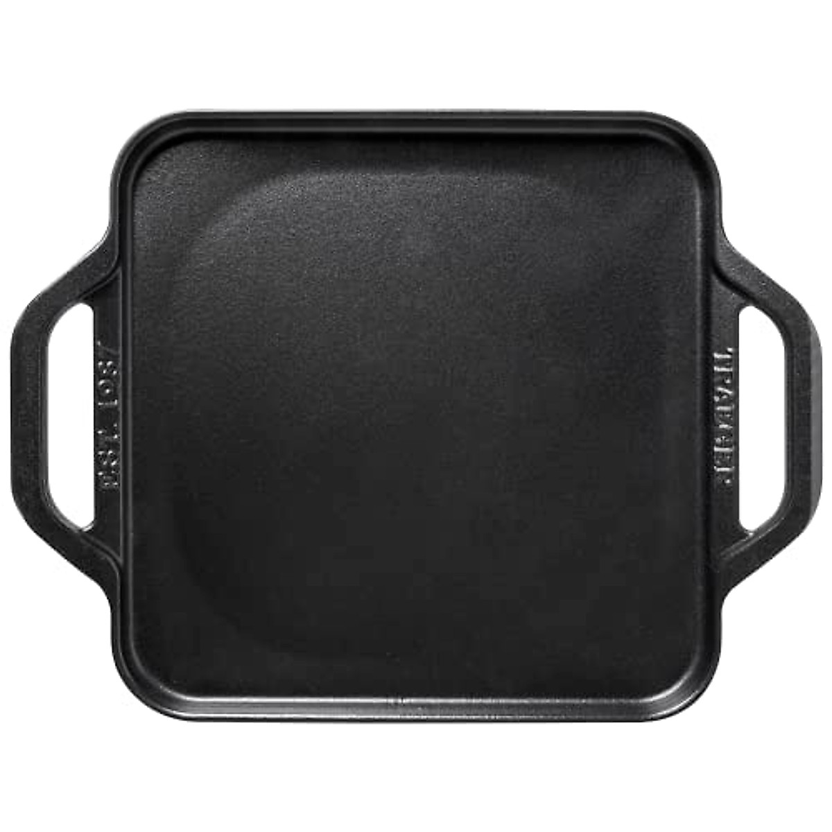 Traeger Grills BAC620 Induction Cast Iron Skillet Grill Accessory