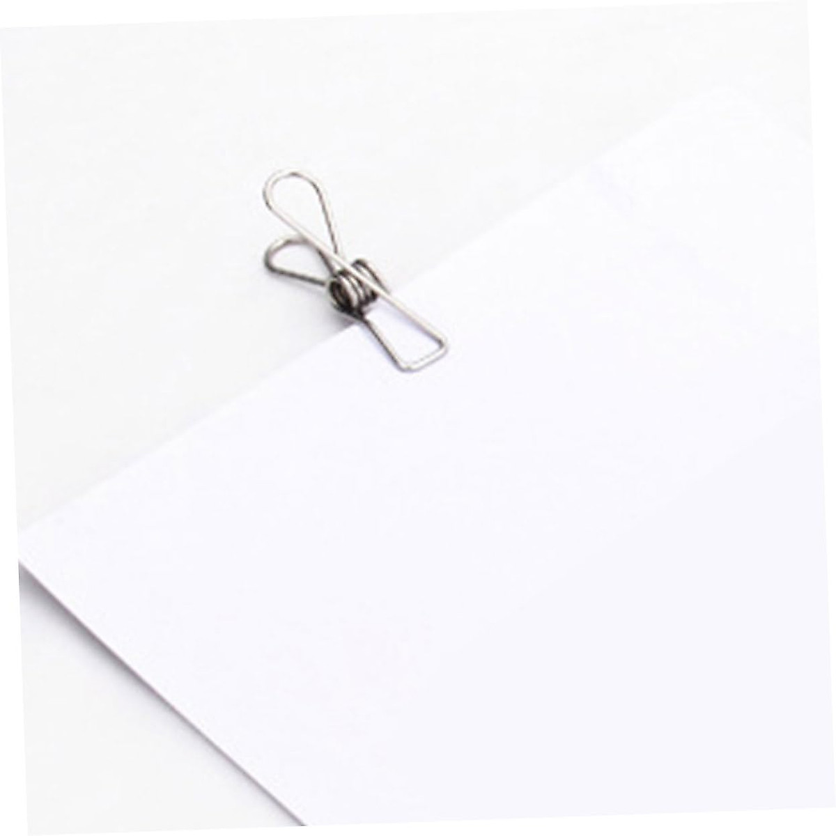 SEWACC Sturdy Metal Chip Bag Clips Snack Bag Clips Food Clips Food Bag Clips Kitchen Bag Clips Chip Clips