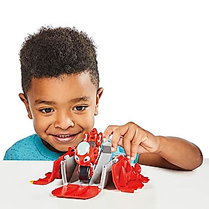 Ricky Zoom T20031 Ricky Pop & Go Playset