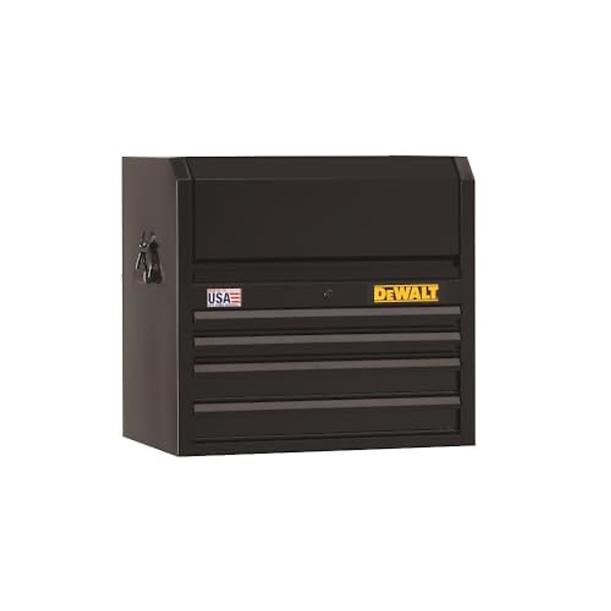 DEWALT, DWST22644, 26" 4-DRAWER TOOL CHEST- BLACK