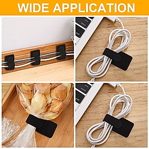 24 Pack Appliance Cord Organizer, Cable Organizer Cords, Small Kitchen Appliances, Neat Wraps, For Blender Air Fryer Coffee Maker