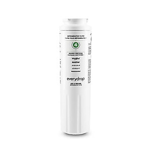 everydrop by Whirlpool Ice and Water Refrigerator Filter 4, EDR4RXD1, Single-Pack