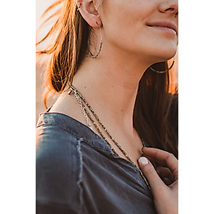 My Saint My Hero The Lord's Prayer Morse Code Prayer Rope