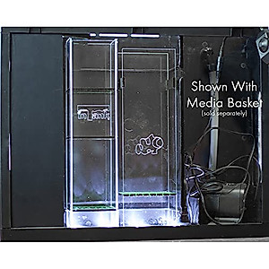 inTank Fuge Basket for Coralife LED BioCube 32