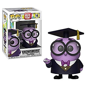 Funko Pop Disney: Wreck-It Ralph 2 - Knowsmore
