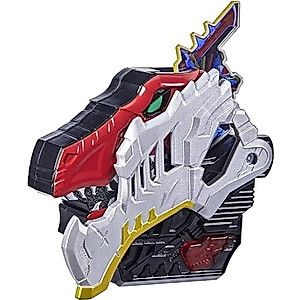 Power Rangers Playskool Dino Fury Morpher Electronic Toy with Lights and Sounds includes Dino Fury Key Inspired TV Show Ages 5 and Up