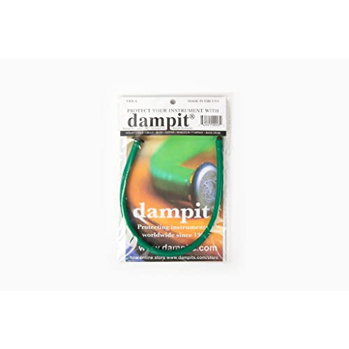 The Original Dampit Viola Humidifier