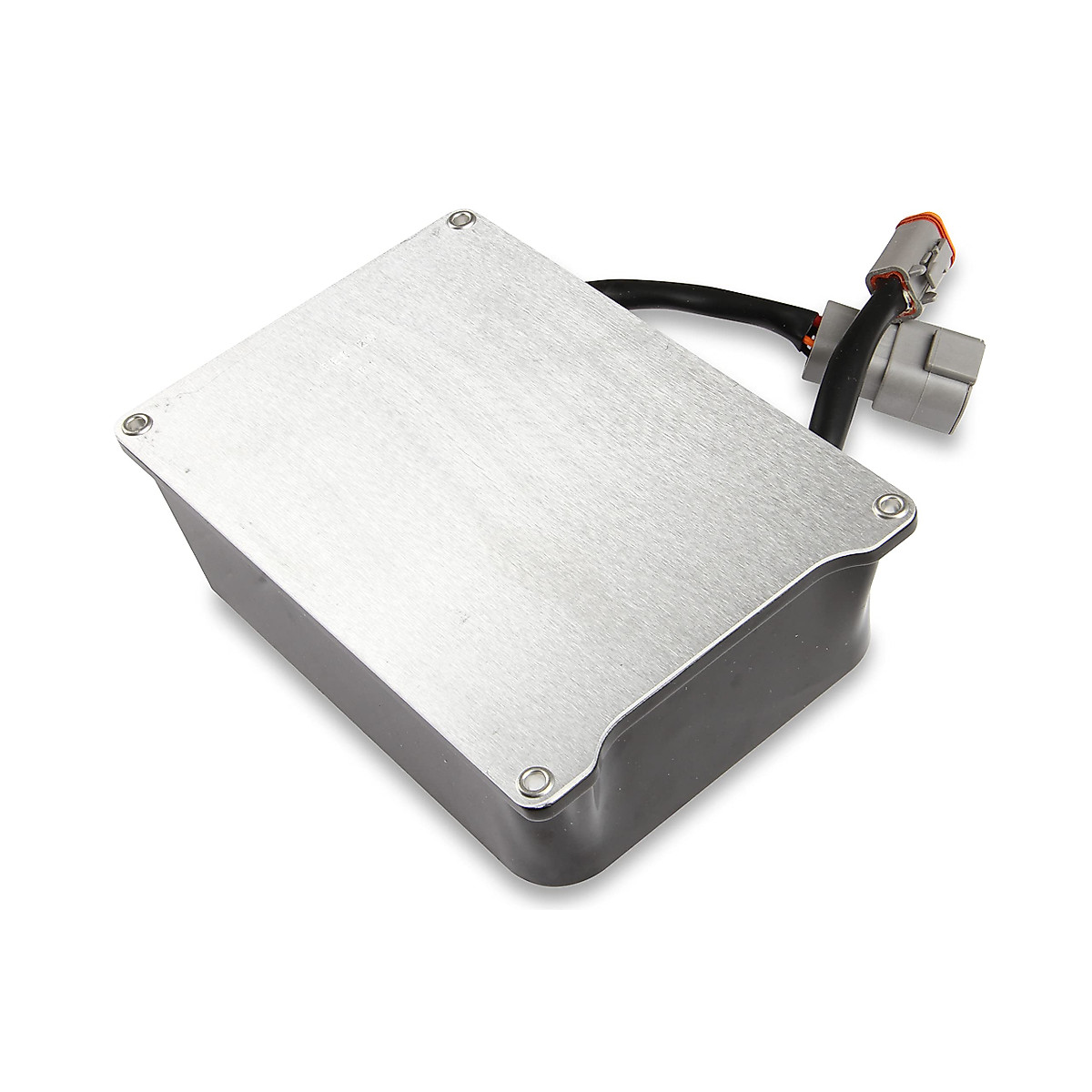 MSD 7720 Power Grid System Ignition Controller , Black