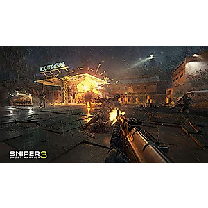 Sniper: Ghost Warrior 3 Season Pass Edition - Xbox One